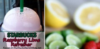 Secret Refreshers | Starbucks Secret Menu